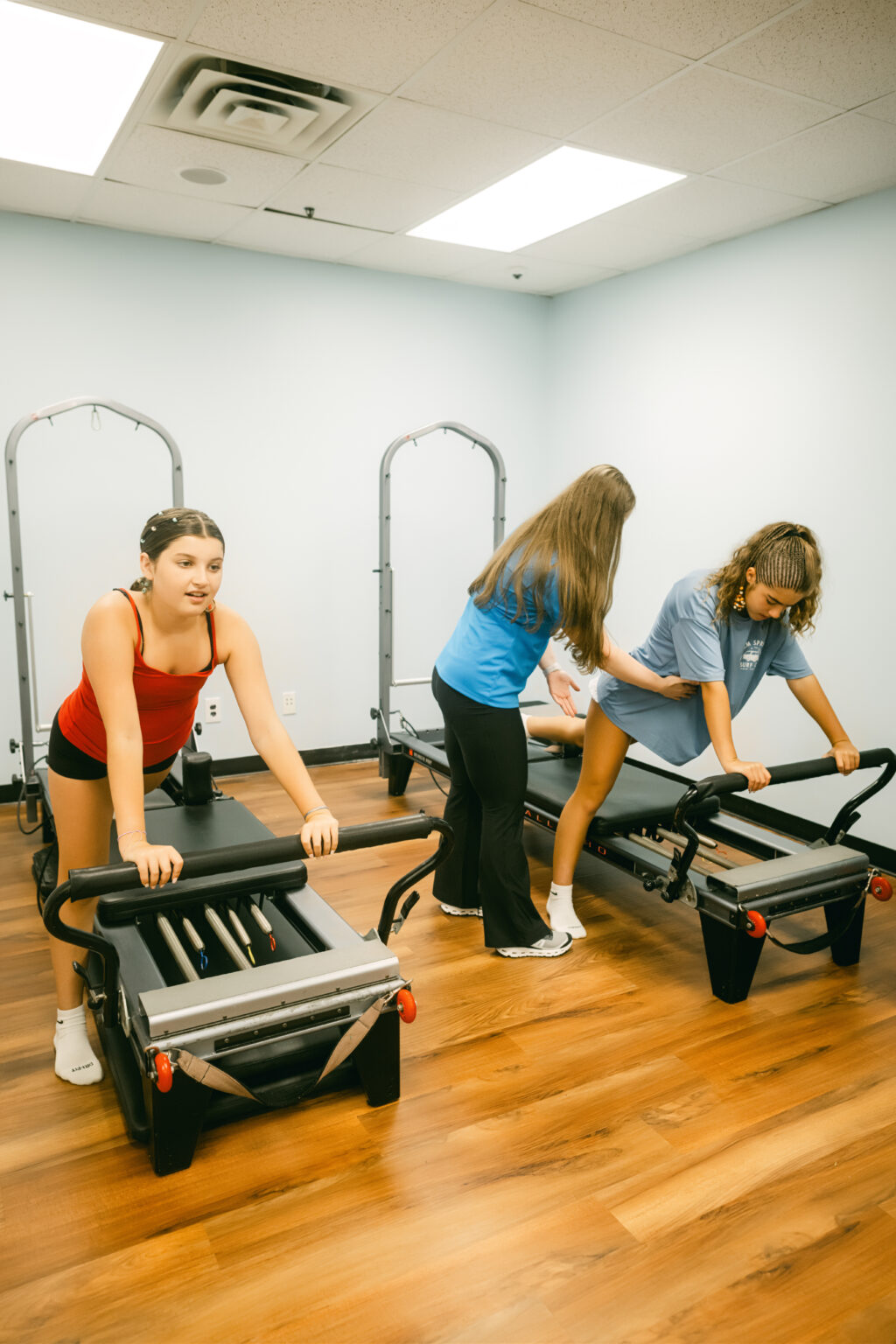 Reformer Pilates in Farmingdale, NY | In Motion PT