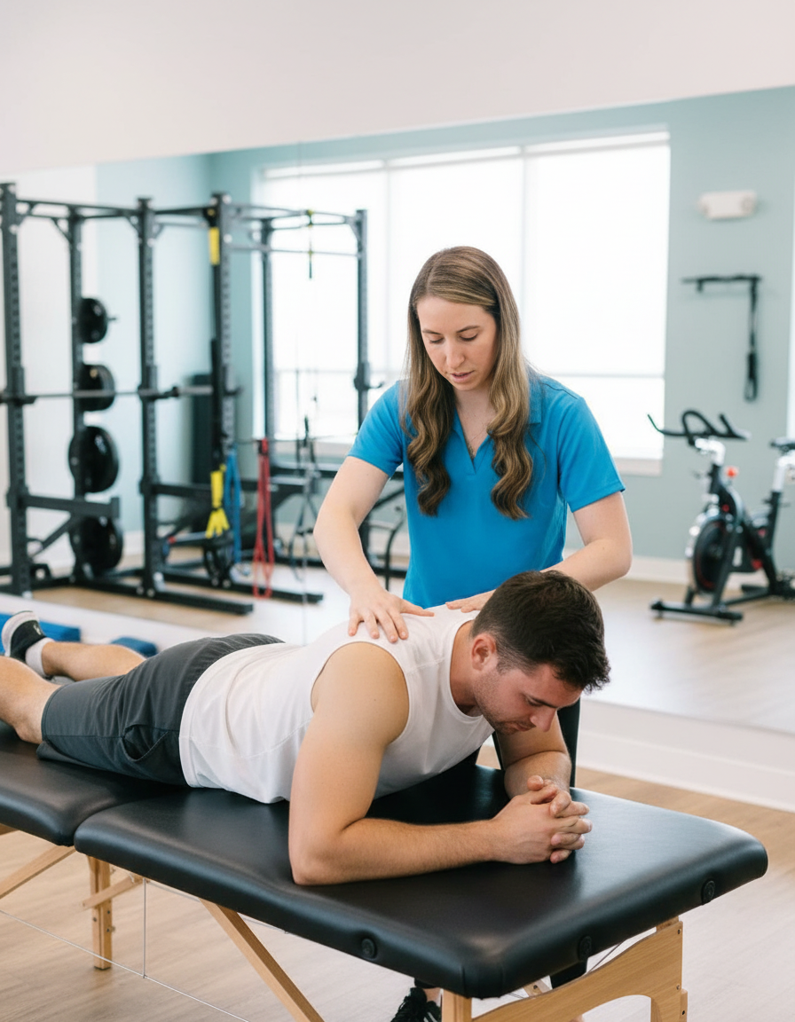 What Makes a Physical Therapy Clinic the Best in Farmingdale for Your ...